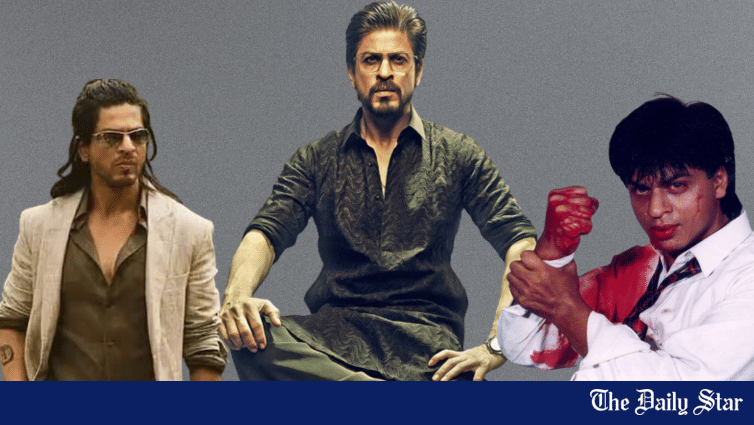 Redefining the heroic archetype in Bollywood: SRK as an anti-hero| The ...