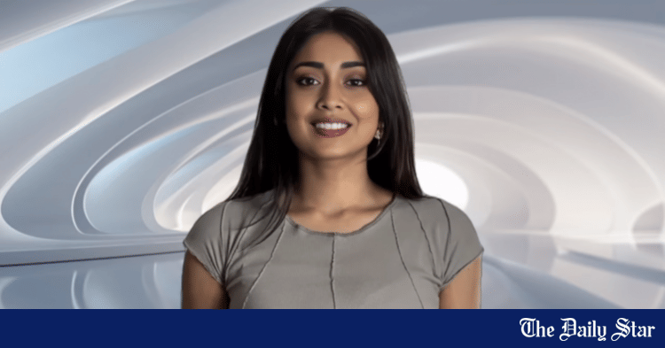 Meet Marvella, Bangladesh's first AI influencer | The Daily Star
