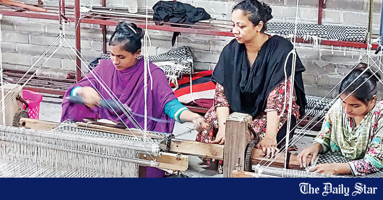 The visionary behind Sutar Kabbo | The Daily Star