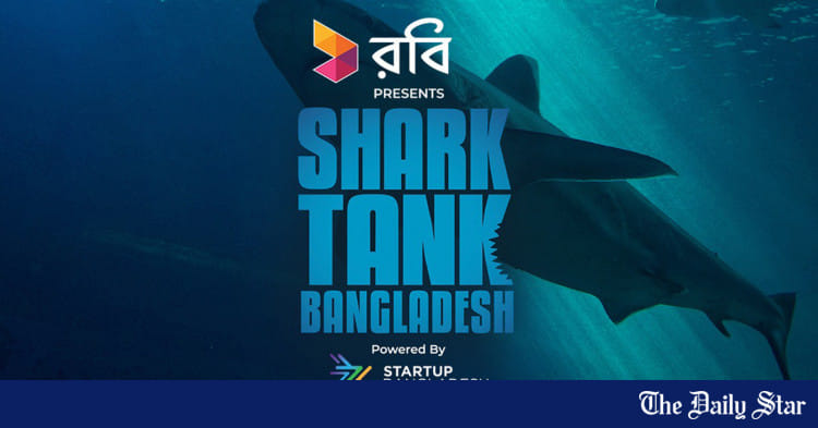 Registration now open for Shark Tank Bangladesh Season 1 | The Daily Star