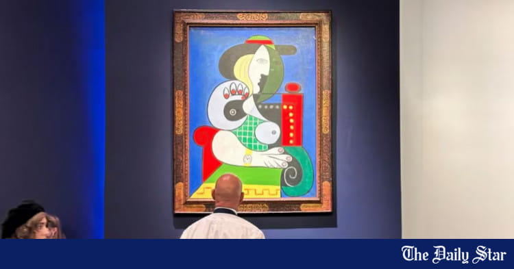 Picasso painting sells for $139 million, most valuable art auctioned ...