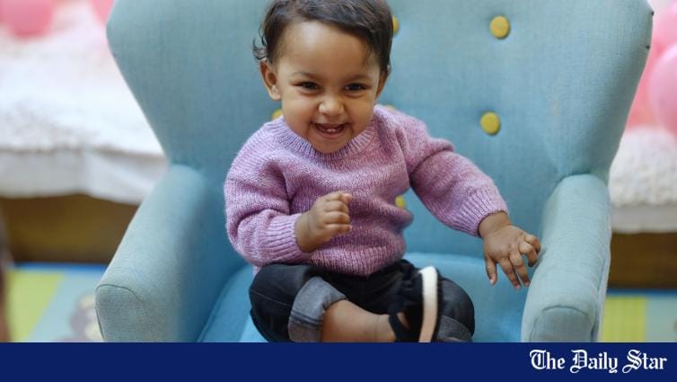 Tisha and Farooki’s daughter debuts in ‘Autobigraphy’s’ song ‘Jochonar ...