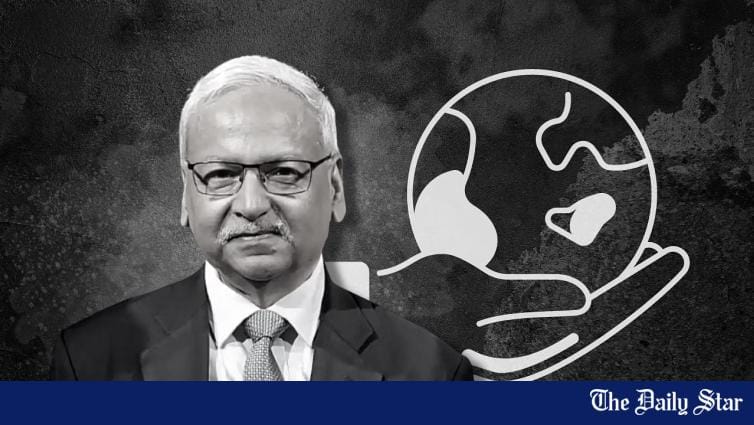 Ode to a climate action maestro | Daily Star