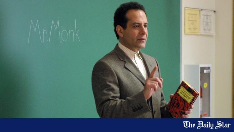 Detective Monk re-emerges in 'Mr Monk's Last Case' | The Daily Star