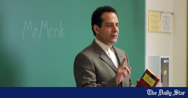 Detective Monk re-emerges in 'Mr Monk's Last Case' | The Daily Star
