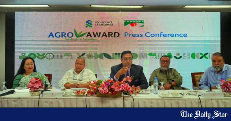 StanChart-Channel i launches 9th Agro Award