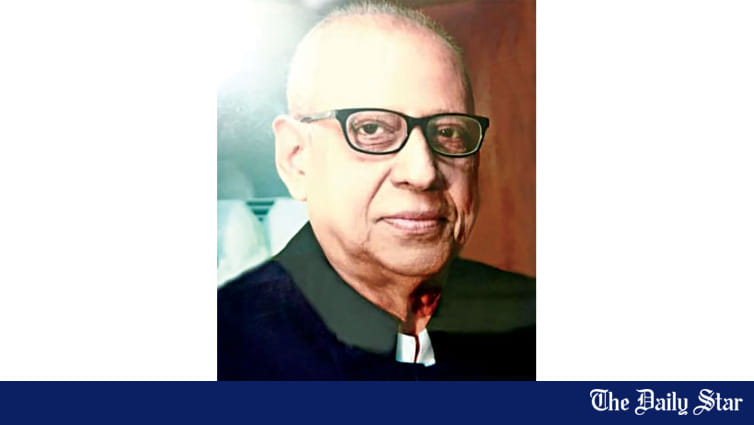 Death anniv of Akhtaruzzaman | The Daily Star