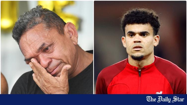 Diaz reunited with father after 12-day kidnapping ordeal | The Daily Star