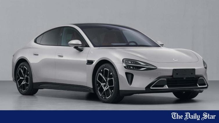 The Xiaomi car is real, and BAIC is making it | The Daily Star