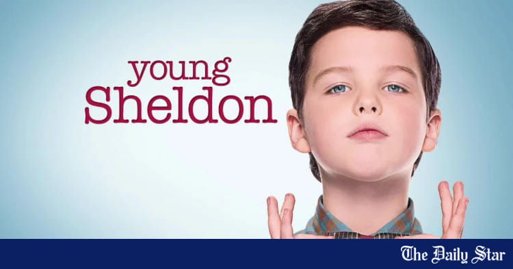 ‘Young Sheldon’ to bid goodbye with season 7 | The Daily Star