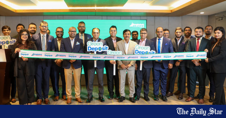 Bangladesh Finance launches 'Green Deposit' | The Daily Star