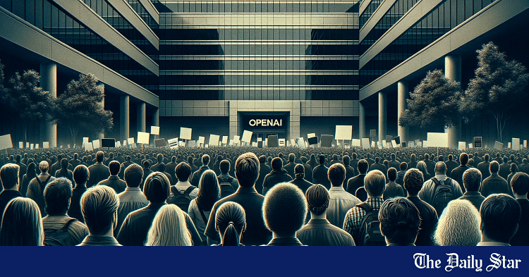 OpenAI employees revolt; threaten to quit unless board resigns | The ... OpenAI employees revolt; threaten to quit unless board resigns | The ...