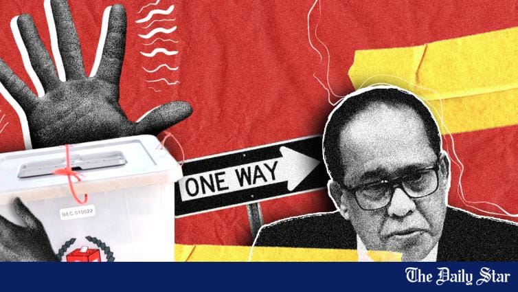 National Parliament Election | We are heading towards another one-sided ...