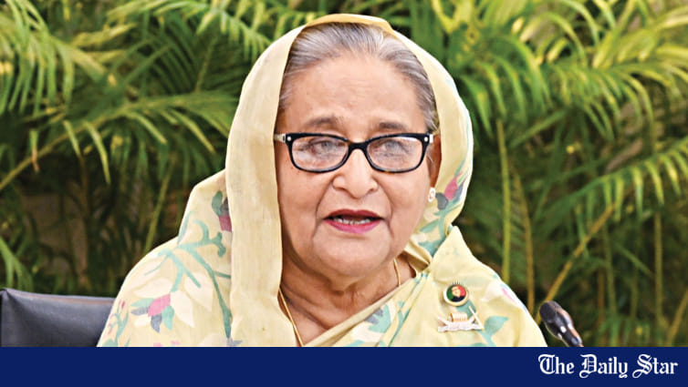A quarter out to grab state power thru killings: PM | The Daily Star