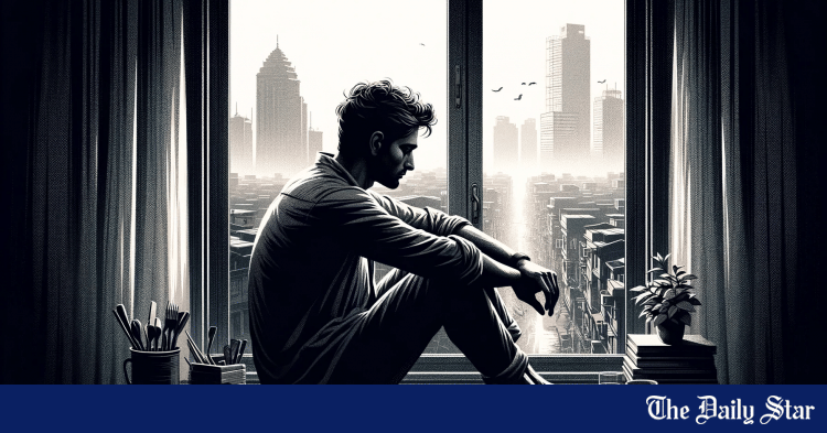 Why do men keep their guard up? | The Daily Star