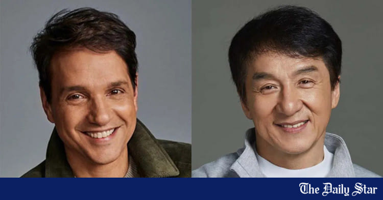 Ralph Macchio and Jackie Chan to feature in new 'Karate Kid' movie| The ...