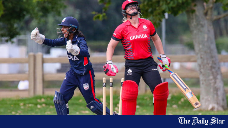 Transgender cricketer retires after ICC ruling | The Daily Star