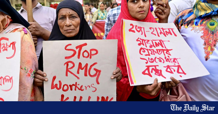 We wouldn't be worried about US labour policy if we upheld labour ...