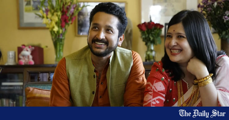 Parambrata Chatterjee marriage | Parambrata Chatterjee wedding: Actor ...