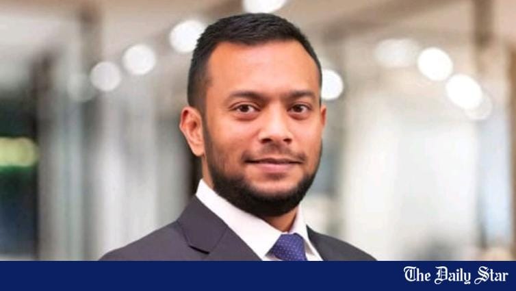 United Group director Nasiruddin Akhter Rashid no more | The Daily Star