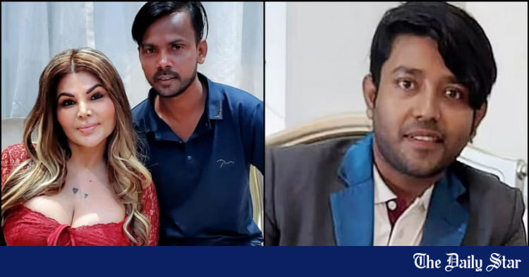 Hero Alom will act with Rakhi Sawant in Arav Khan’s film | The Daily Star