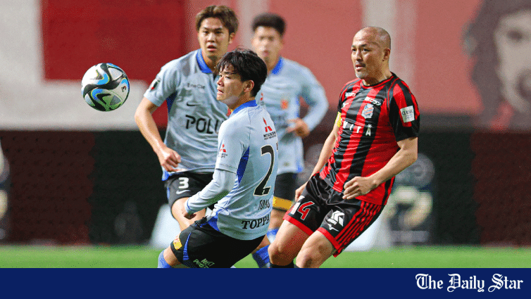Japanese football great Shinji 'Genius' Ono retires at 44 | The Daily Star