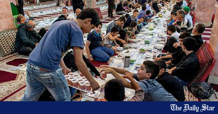 Unesco recognises Ramadan meal tradition of iftar | The Daily Star