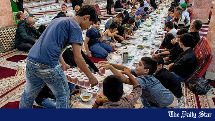 Unesco recognises Ramadan meal tradition of iftar | The Daily Star