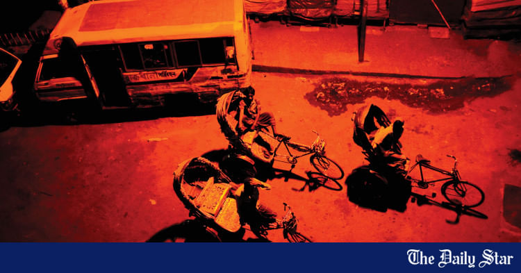 The magic of rickshaw and rickshaw painting | The Daily Star
