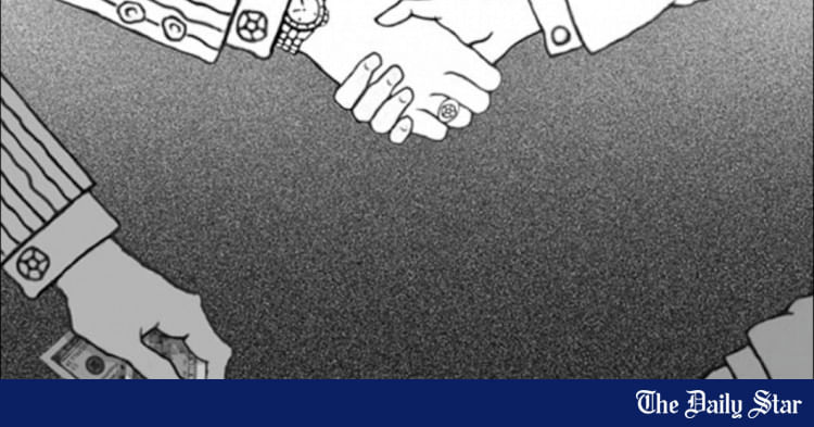 Is there a way to build a corruption-free society? | Daily Star