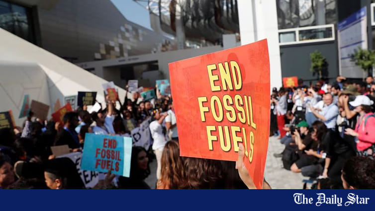 Latest Cop28 Draft Text Sets New Options On Fossil Fuel Phase Out The