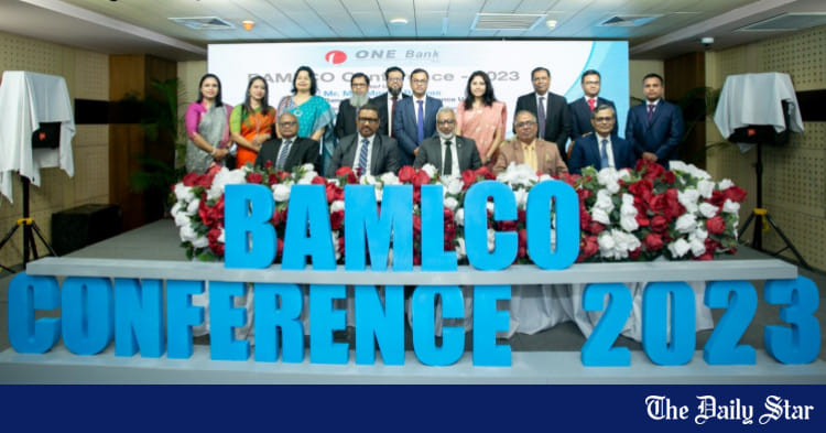 ONE Bank holds anti-money laundering confce | The Daily Star