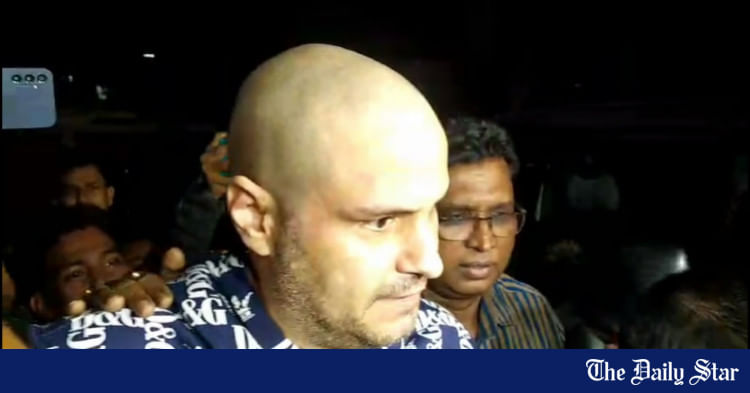 Tamizi sent to rehab again as he is not mentally fit: DB chief | The ...