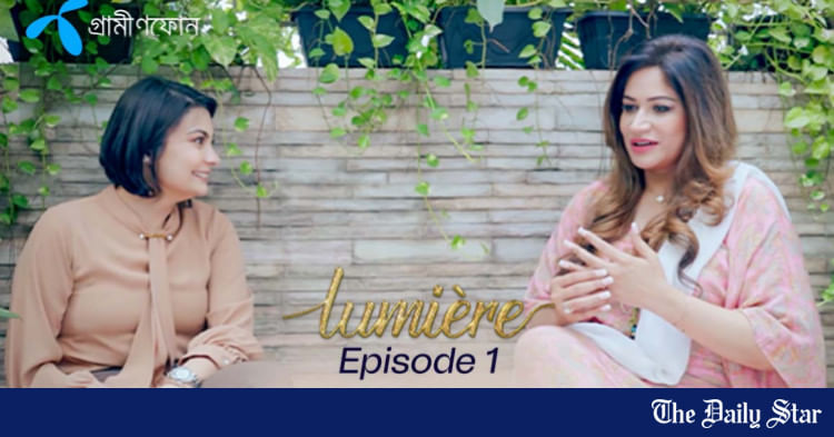 Grameenphone launches Club Lumière's first episode featuring Rubaba ...