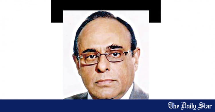 Mainul Hosein laid to rest | The Daily Star