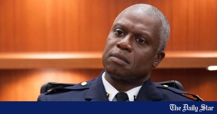 Captain Raymond Holt, signing off | The Daily Star