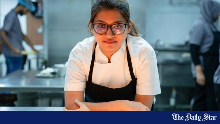 Culinary Magic in Dhaka: Chef Zohra Maliha's Fine Dining Revolution I ...