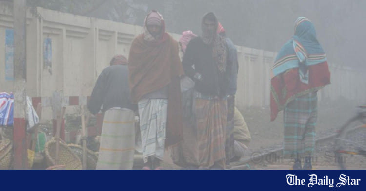 cold wave in bangladesh | Mild cold wave may hit parts of Bangladesh ...