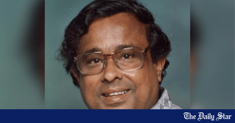 Eminent singer Anup Ghoshal no more | The Daily Star