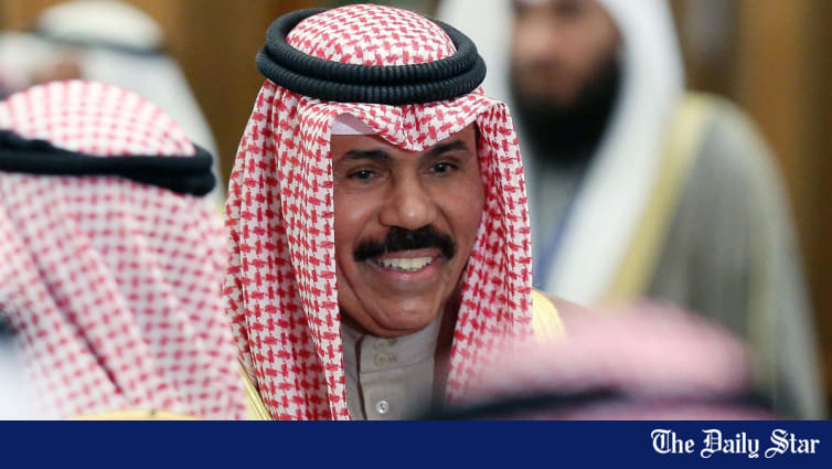 Kuwait's Emir Sheikh Nawaf Al-Ahmad Al-Sabah dies | The Daily Star