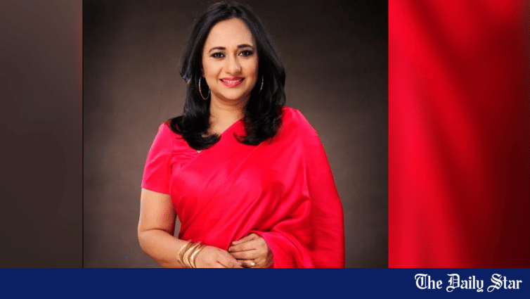 Shusmita Anis’s latest rendition of ‘Dhono Dhanno Pushpe Bhora’ | The ...