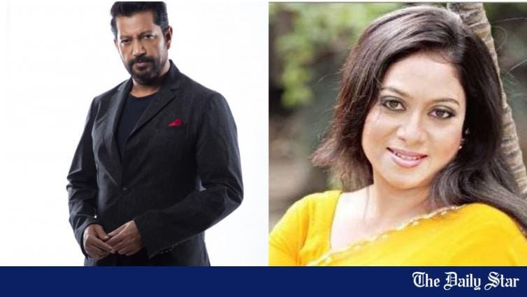 Mahfuz Ahmed comments on potential film opposite Shabnur | The Daily Star