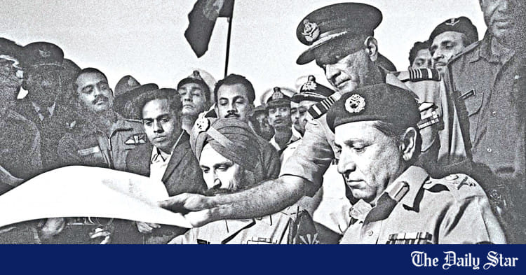 Remembering 1971 | The Daily Star