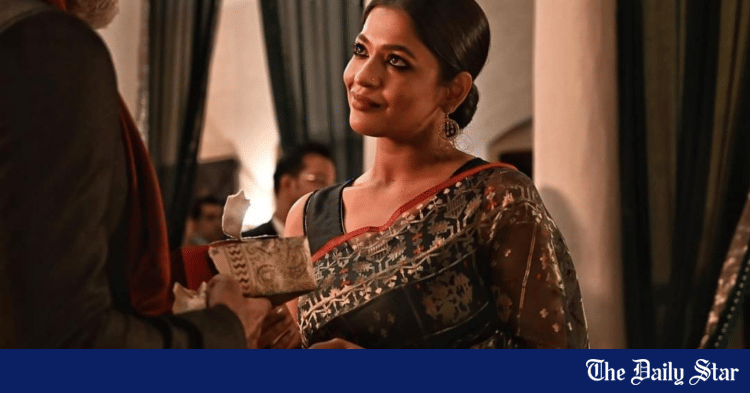 Film Companion names Badhan as one of the coolest heroines of 2023