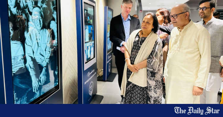 ‘Abed left this world a complete man’ | The Daily Star