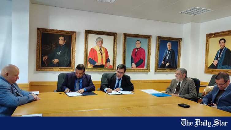 EXIM Bank Agricultural University Bangladesh (EBAUB) signs MoU with ...