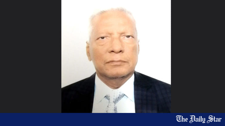 Fakrul Islam Chowdhury passes away | The Daily Star