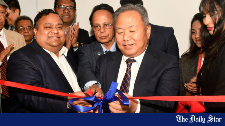 Korean Ambassador inaugurates Language Center at Canadian University of ...