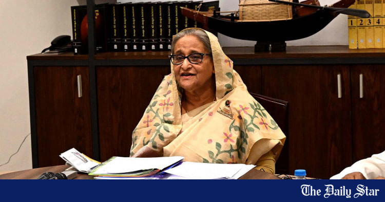 Independents there to make polls participatory: PM | The Daily Star