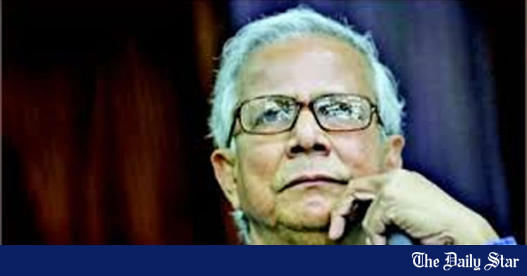 Verdict in case against Yunus Jan 1 | The Daily Star